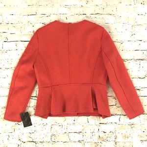 Zara | Jackets & Coats | Zara Basic Blazercoat | Poshmark